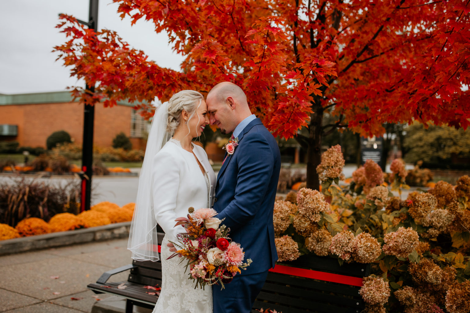 Autumn Inspired Midland Country Club Wedding | Sweet Beets Floral