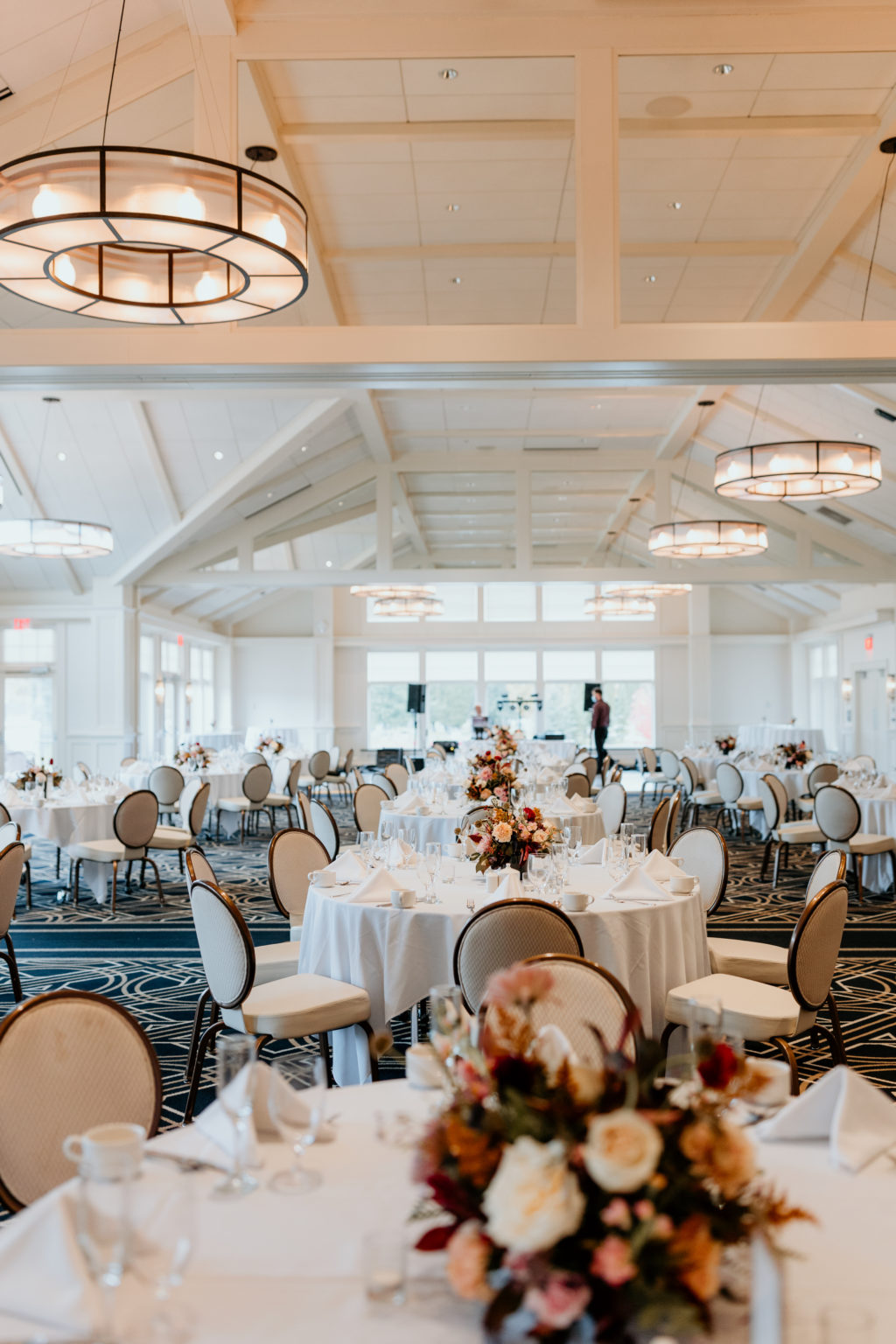 Autumn Inspired Midland Country Club Wedding | Sweet Beets Floral